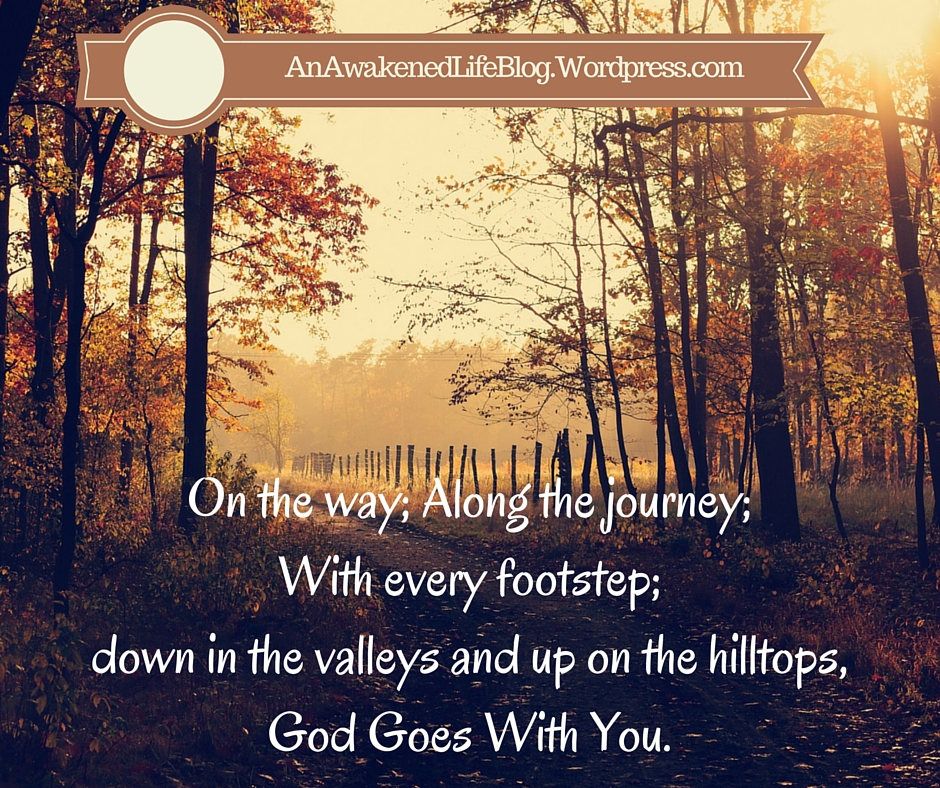 God Goes With You – The Sacred Story