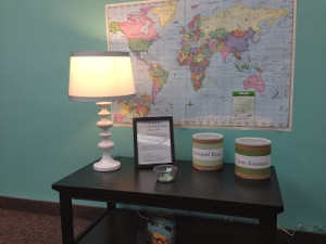 Worship Response Stations – The Sacred Story