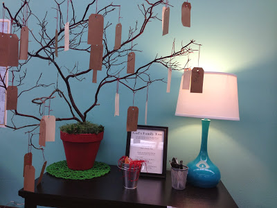 Worship Response Stations – The Sacred Story